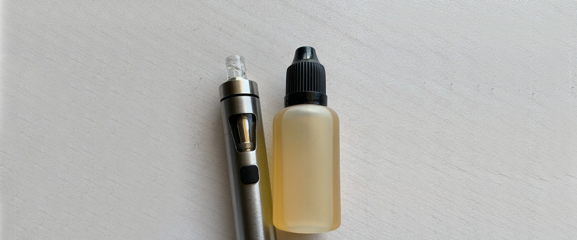 How can you tell if vape juice has thc?